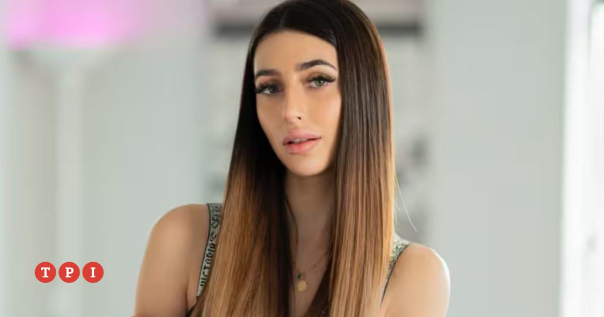 Michelle Comi avvia una raccolta fondi per rifarsi il seno