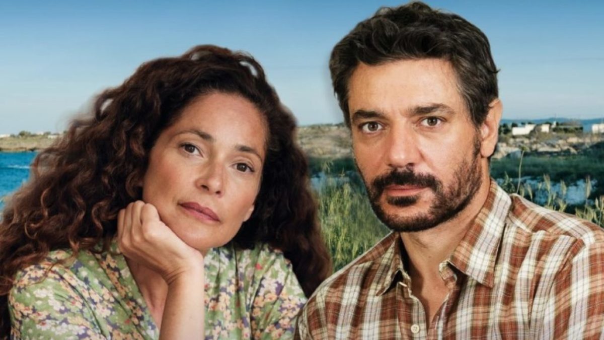 Chi è Saverio Lodato, il compagno (marito) di Lunetta Savino e il figlio