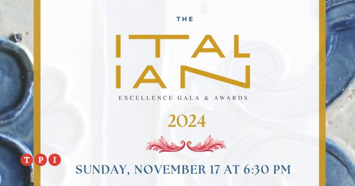 Annunciata la settima edizione dell’Italian Excellence Gala & Awards
