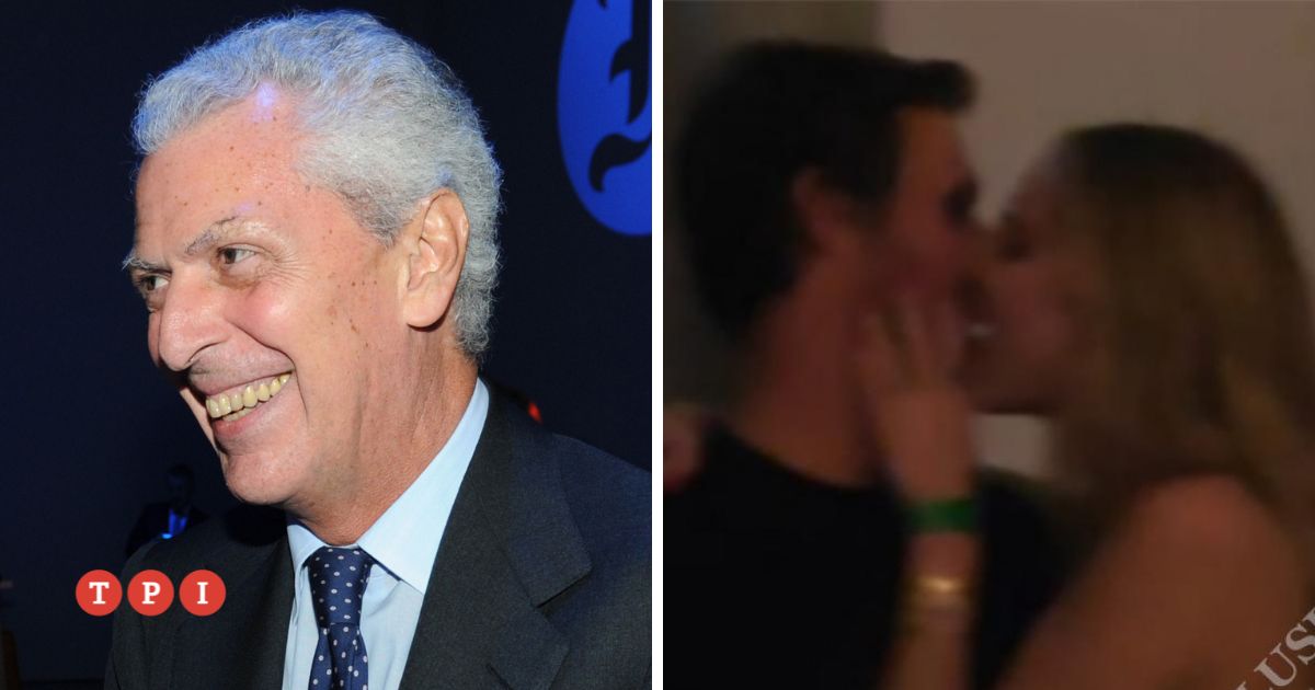 Marco Tronchetti Provera parla della relazione tra il figlio e Chiara ...