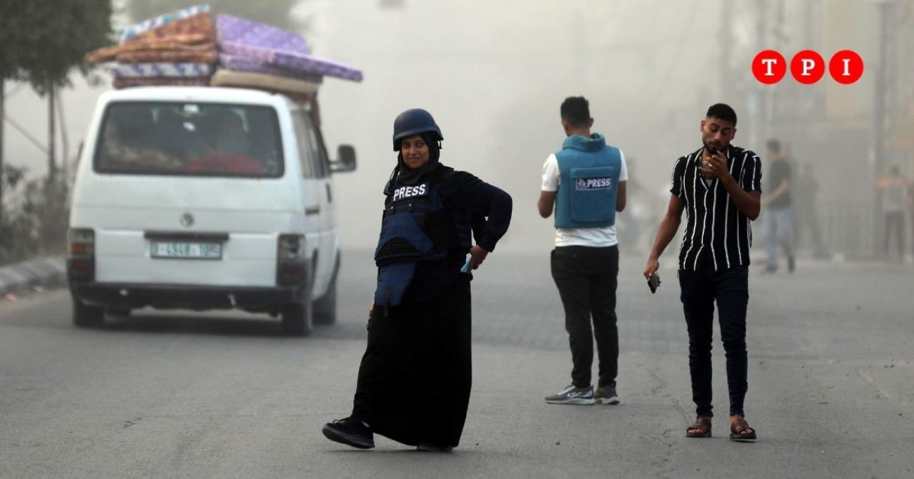 Gaza, Comitato speciale Onu: Meta e TikTok aiutano la censura di Israele