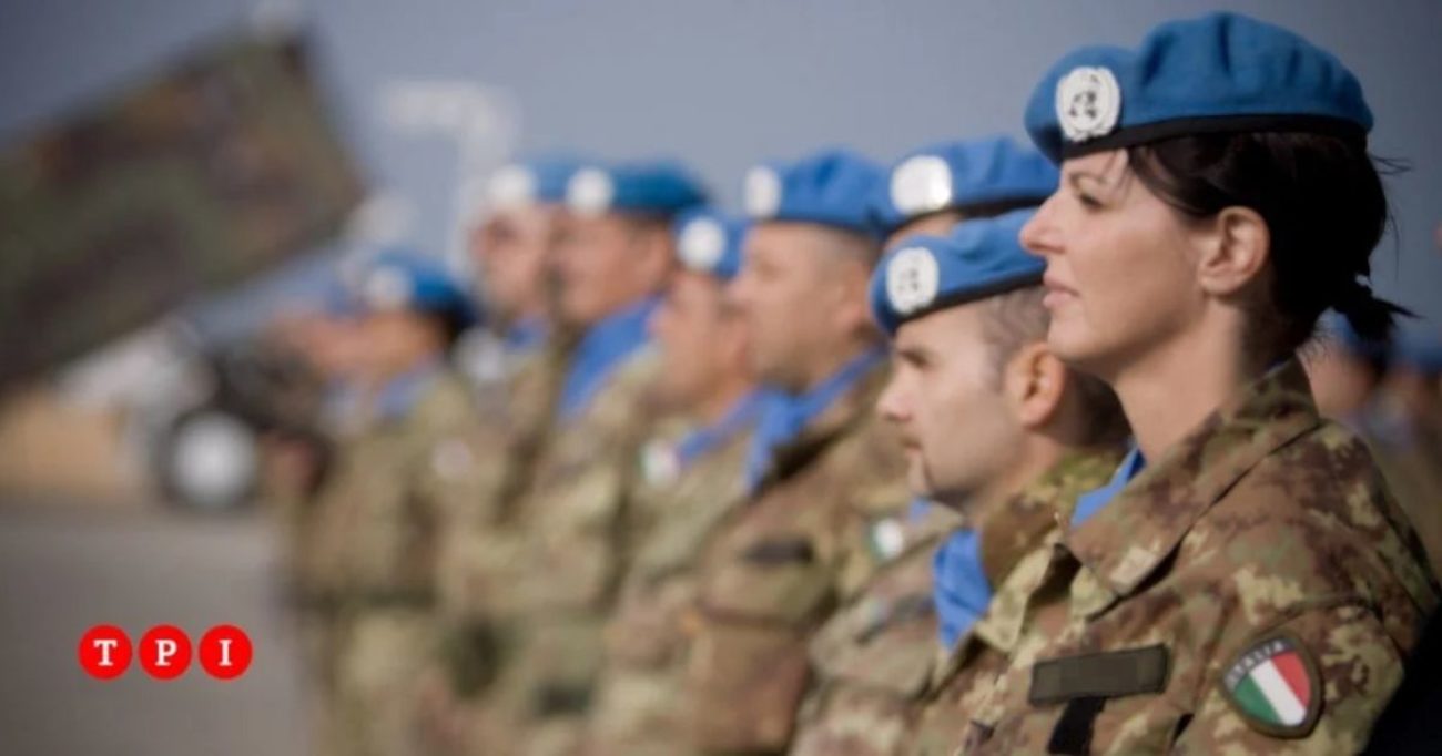 Libano: 8 razzi colpiscono base italiana Unifil, nessun ferito