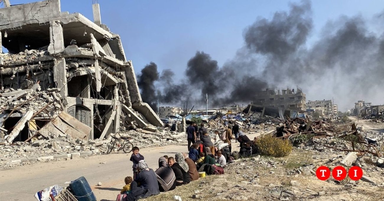 Diretta della guerra di Israele a Gaza e in Libano oggi 29 novembre