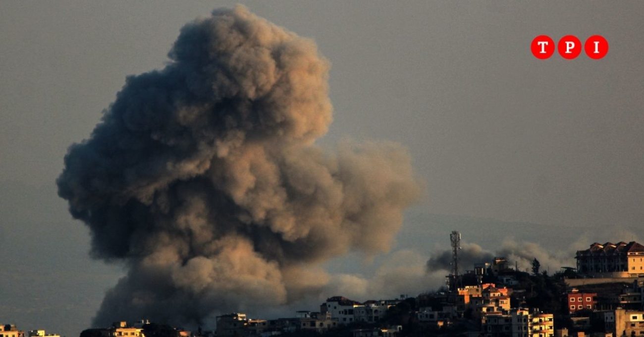 Diretta della guerra di Israele a Gaza e in Libano oggi 6 novembre