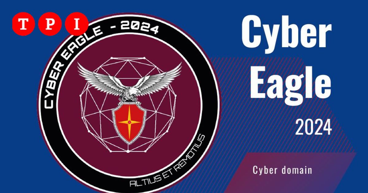 Cyber defence: conclusa la Cyber Eagle 2024, tre mesi di esercitazioni