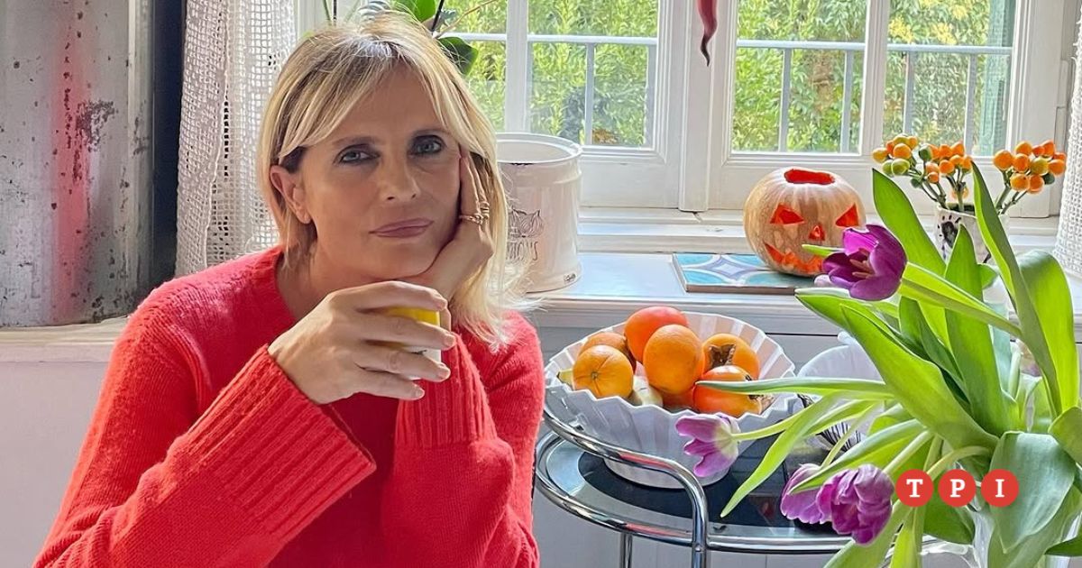 Isabella Ferrari: "Finivo una storia d'amore e ne cercavo un'altra"