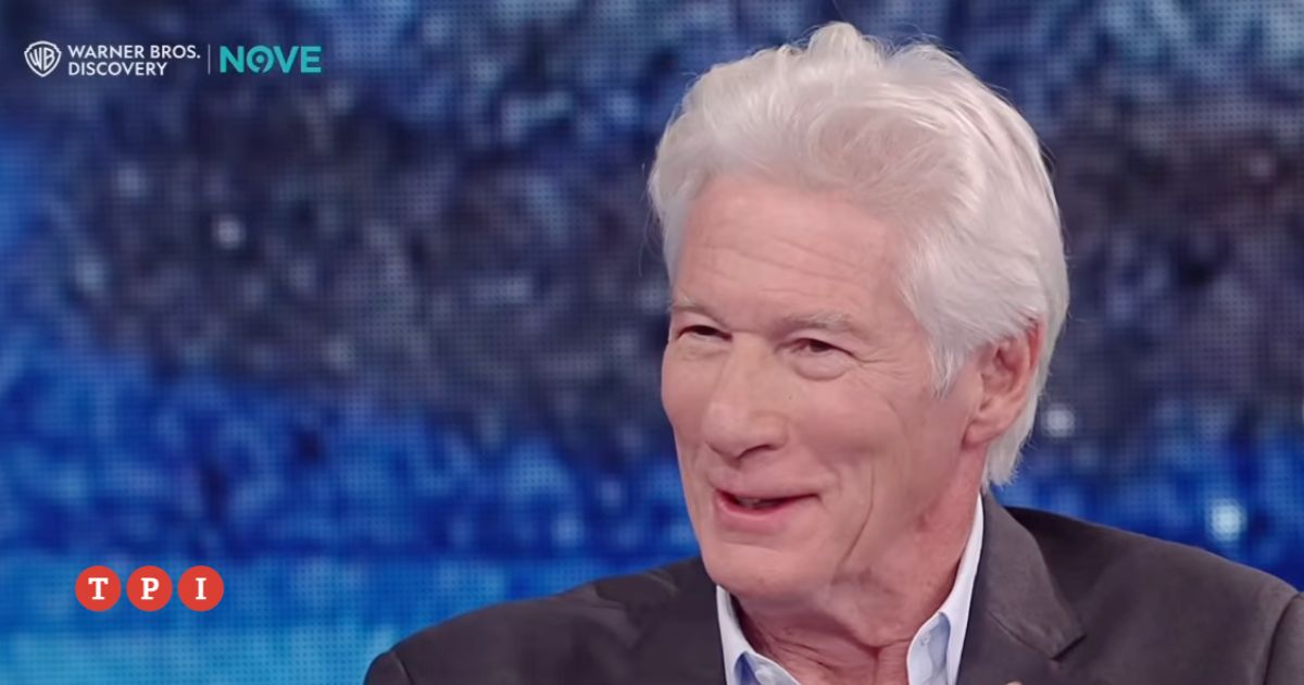Richard Gere e l’aneddoto su Pretty Woman e Julia Roberts