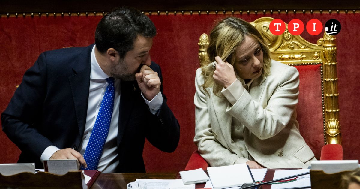 Sentenza Open Arms, Salvini torna al Viminale? Lui apre, ma Meloni frena