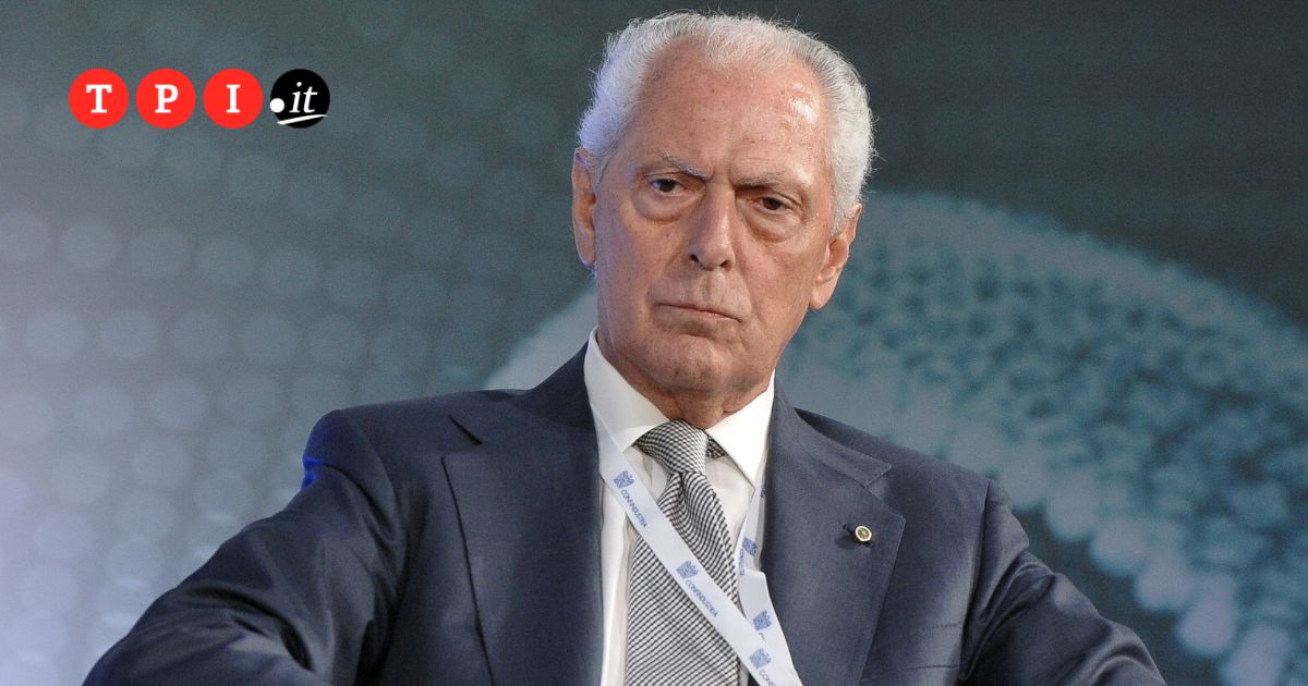 Tronchetti Provera: "Auto in crisi per le scelte irrealistiche dell'Ue"