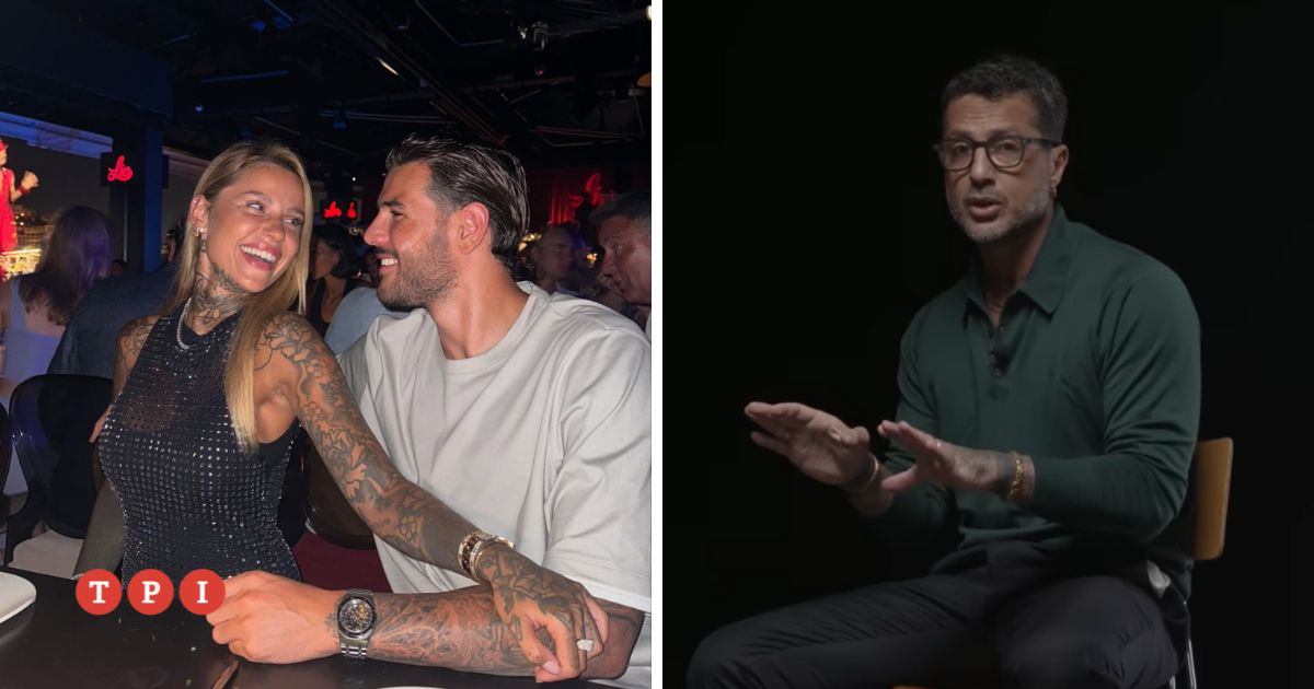 Zoe Cristofoli sul presunto video di Theo Hernandez diffuso da Corona