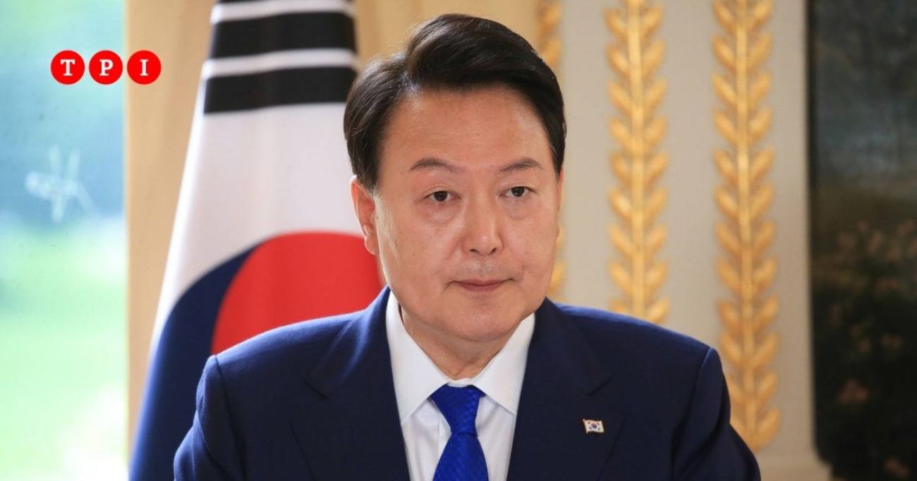 Corea Sud: emesso mandato d'arresto per presidente Yoon Suk Yeol