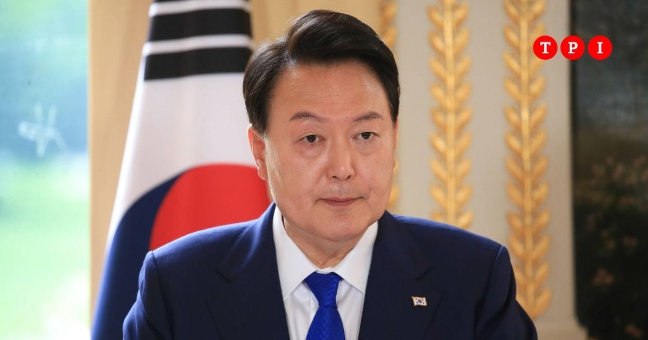 Corea del Sud: il presidente Yoon Suk Yeol proclama la legge marziale