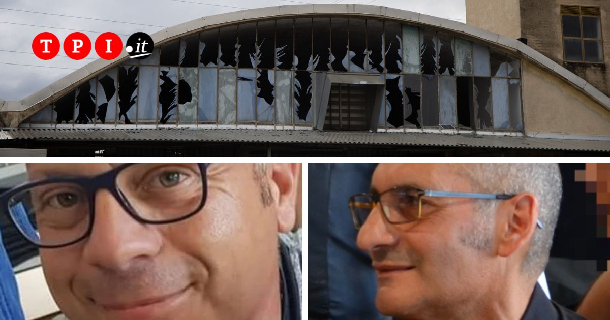 Firenze, esplosione al deposito carburanti di Calenzano: chi sono le ...