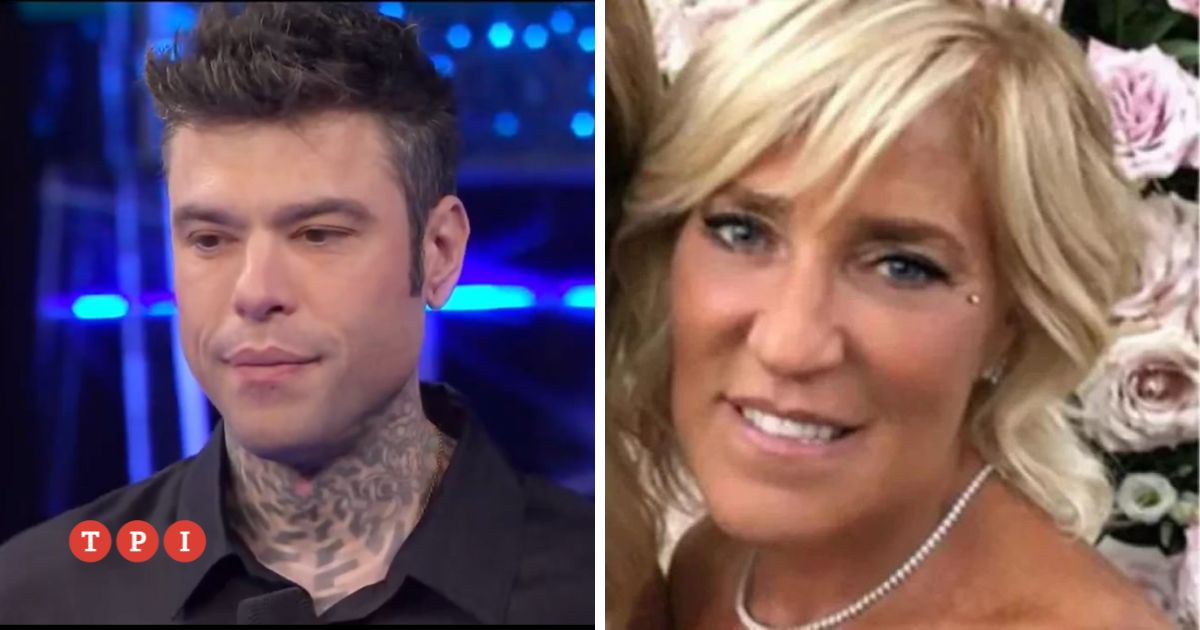 Fan preoccupati per Fedez, la mamma del cantante: "Niente di grave"