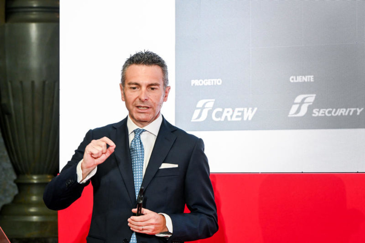 Foroni (Ad FS Security): “Così metteremo in sicurezza gli italiani che ...