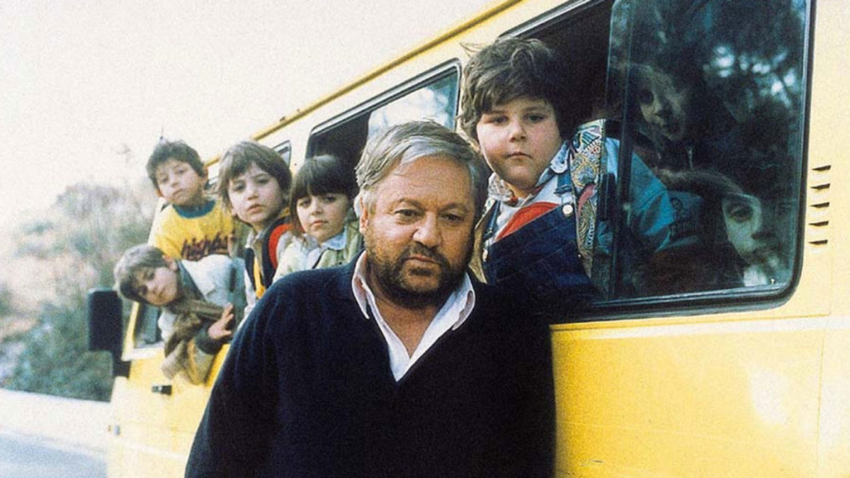Io speriamo che me la cavo: trama, cast e streaming del film su Rete 4