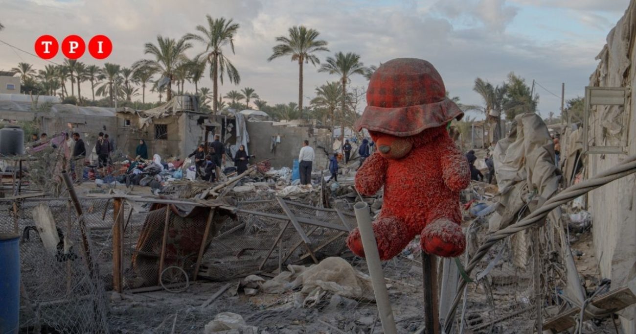 Diretta della guerra di Israele a Gaza e in Libano oggi 18 dicembre