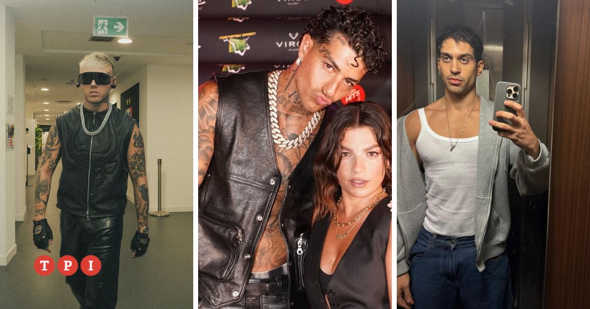 Da Mahmood a Lazza fino a Emma e Noemi il mondo della musica si schiera ...