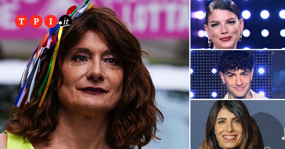 Caso Tony Effe, Luxuria sta col Campifoglio. E bacchetta Emma e Giorgia