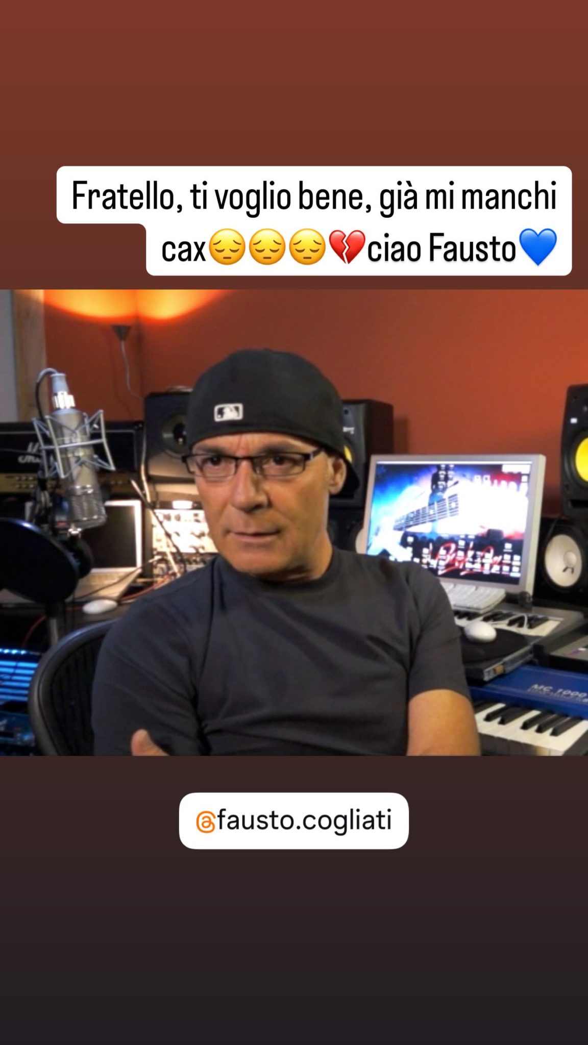 È morto Fausto Cogliati, autore e produttore musicale: aveva 66 anni