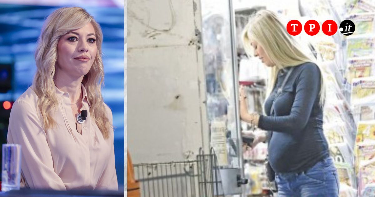 Maria Rosaria Boccia è incinta? Ecco le foto della donna col pancione