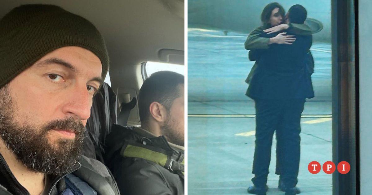 Chi è Daniele Raineri, il fidanzato della giornalista Cecilia Sala