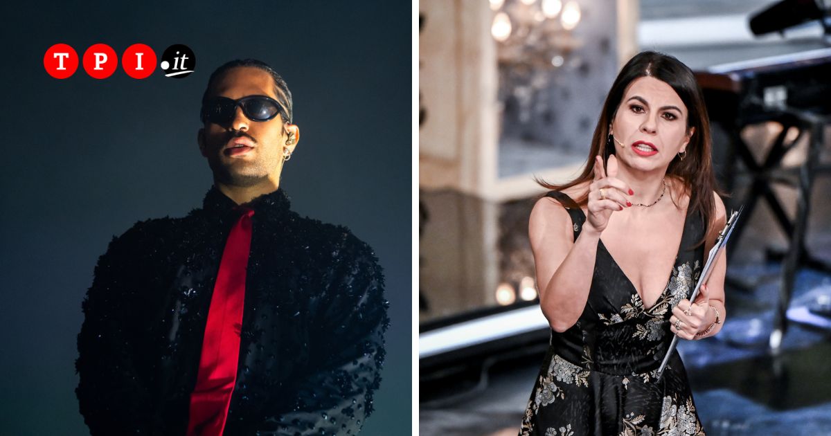 Sanremo, Geppi Cucciari e Mahmood possibili co-conduttori