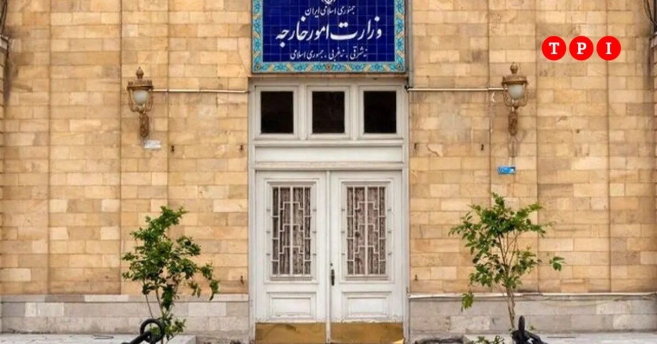 L'Iran avverte l'Italia: "L'arresto di Abedini è illegale e danneggia i ...