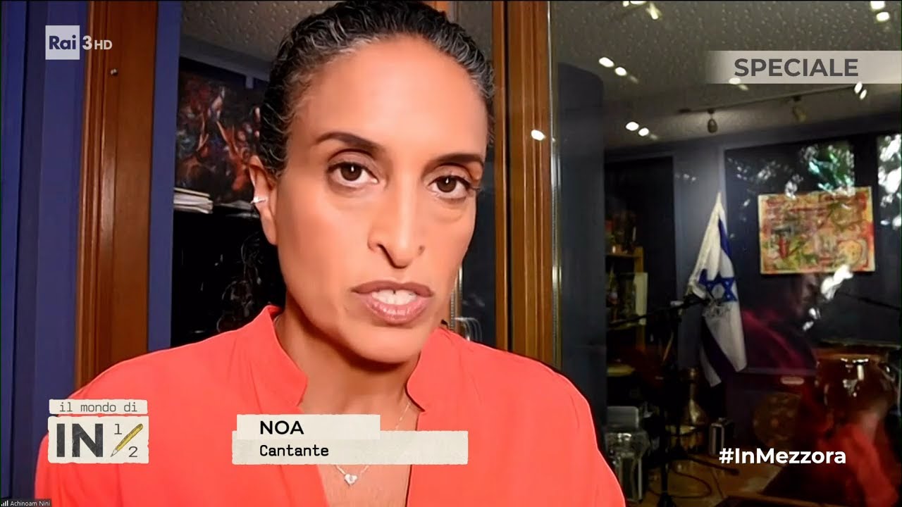 Chi sono Noa e Mira Awad, cantanti israeliana palestinese Sanremo 2025