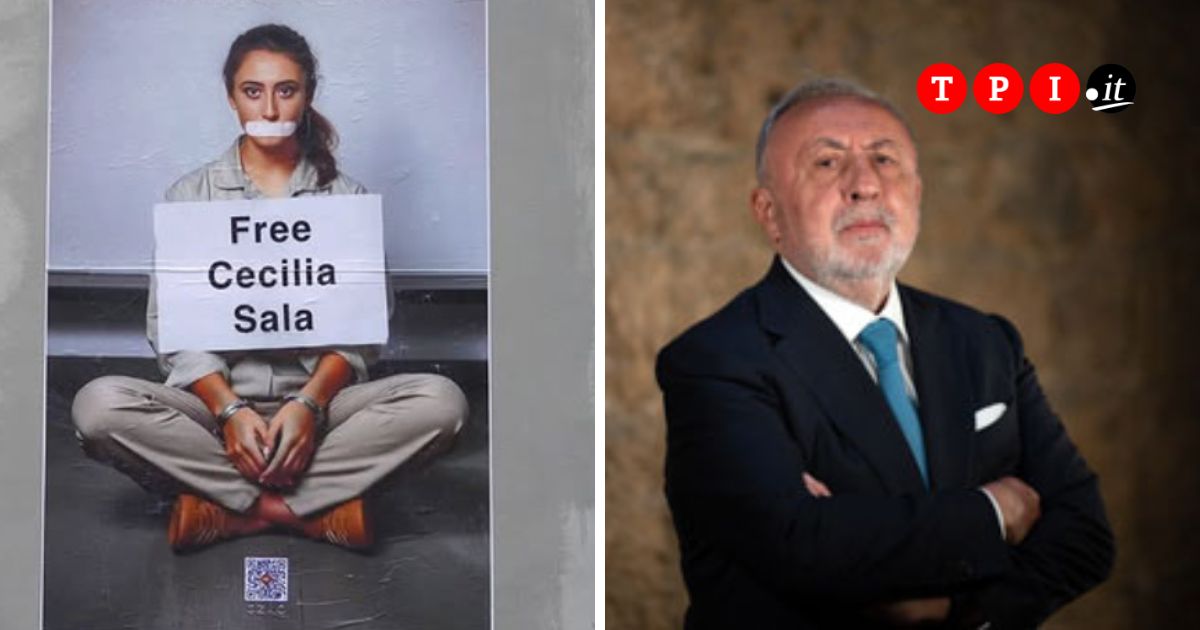 Chi è Renato Sala, il padre della giornalista Cecilia Sala arrestata in ...