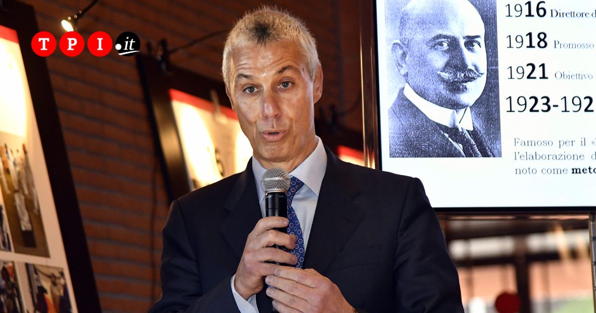 Chi è Vittorio Rizzi, il nuovo capo dei Servizi Segreti italiani