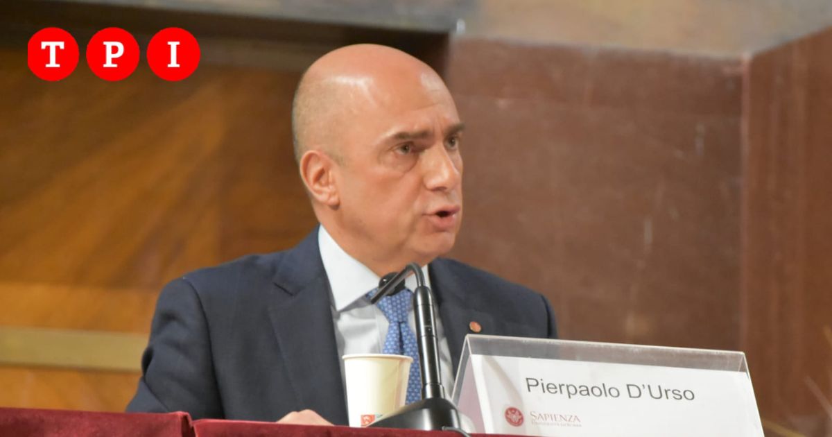 D'Urso (preside Scienze politiche Sapienza di Roma): "La politica non è ...