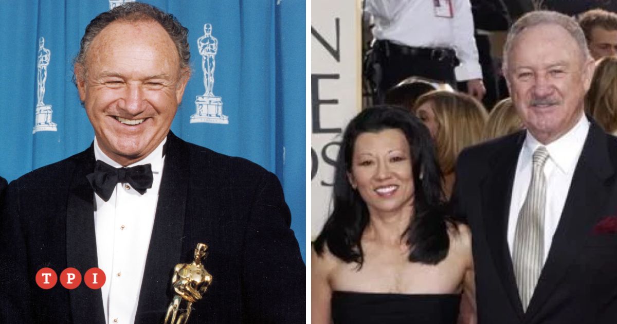 L'attore Gene Hackman e la moglie Betsy Arakawa trovati morti in casa