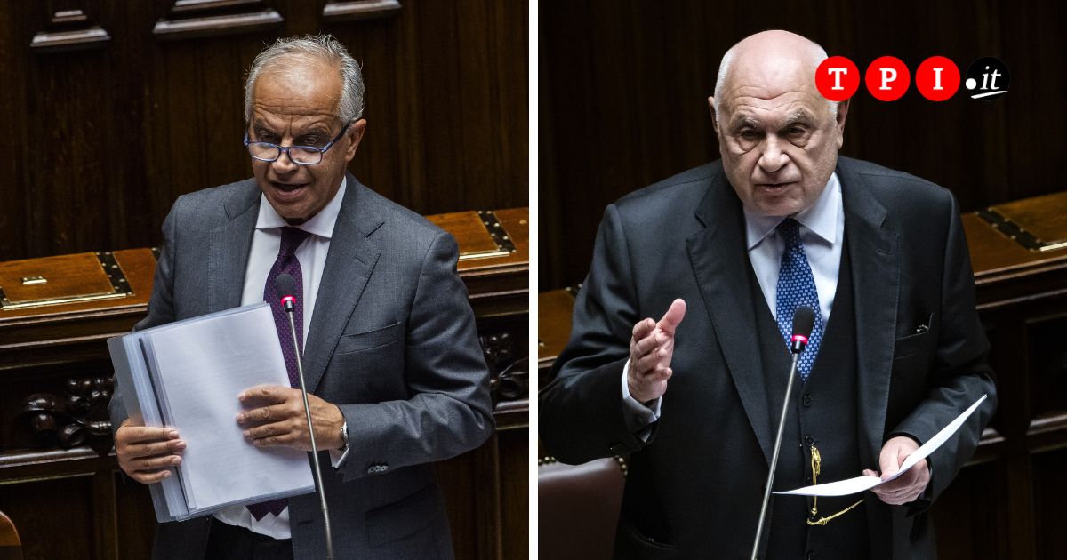 Caso Almasri, l'informativa dei ministri Piantedosi e Nordio