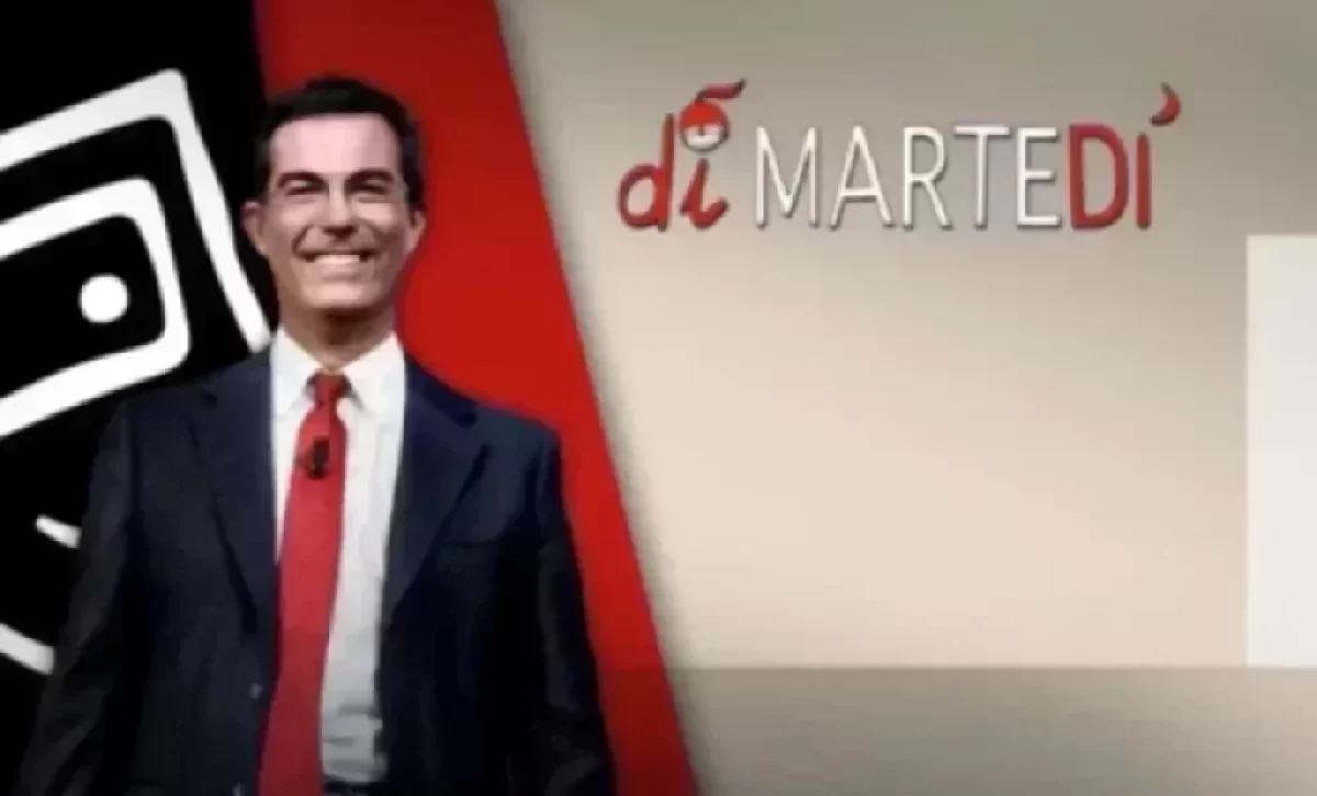 Chi è Gaia Saponaro, la moglie di Guido Crosetto a Oggi è un altro giorno