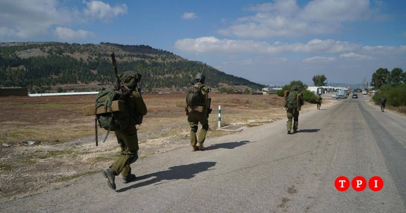 Libano: Israele si ritira dal sud ma mantiene 5 basi strategiche al confine