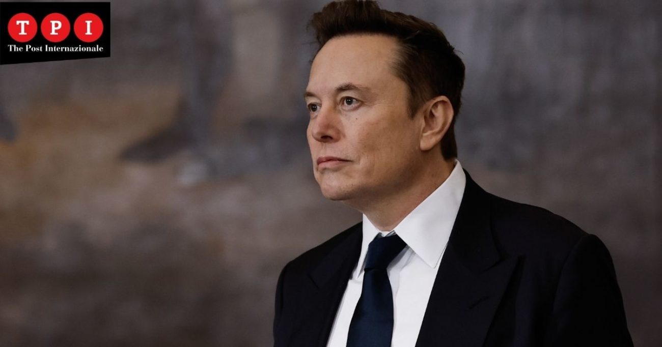 Make Europe Great Again le mire di Elon Musk in Europa