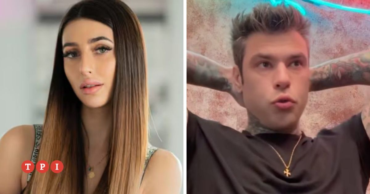 Michelle Comi: "Anche io sono stata contattata da Fedez"