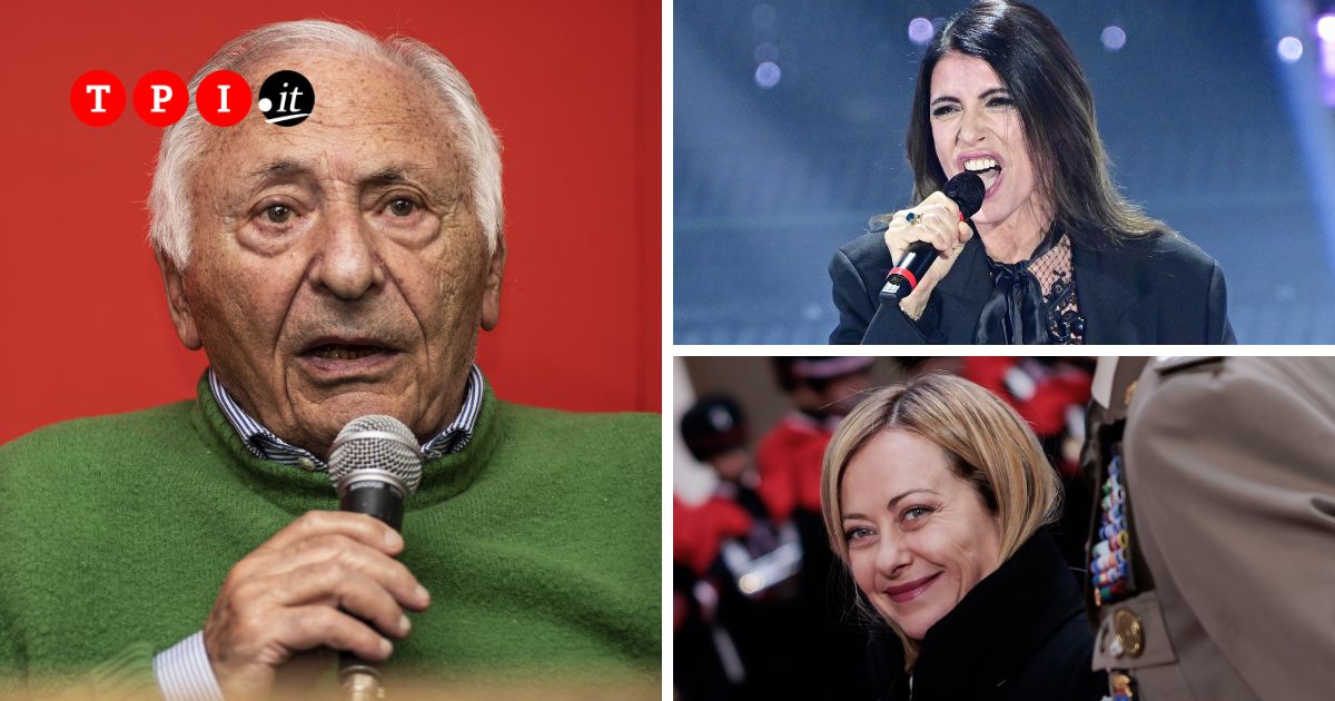 Mogol boccia Giorgia: "Usa troppo la voce. Meloni? Orgoglioso di lei"