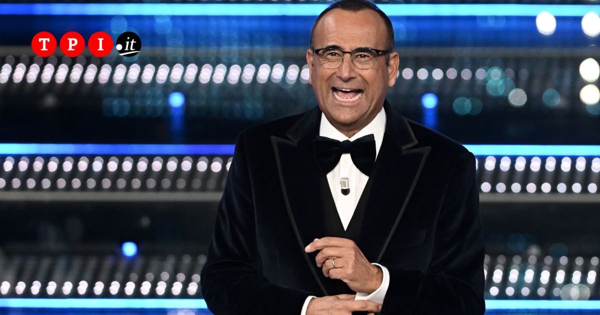 Sanremo 2025, la scaletta della seconda serata del Festival