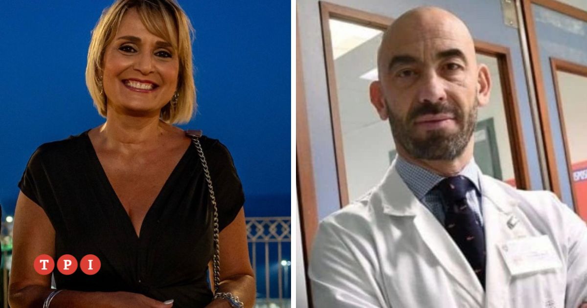 Antonella Viola replica a Matteo Bassetti: "Gli mando un bacio"