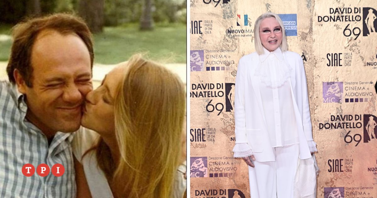 Eleonora Giorgi, il ricordo di Carlo Verdone: "Grazie amore mio"