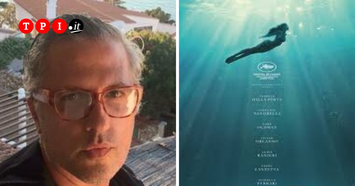 "Parthenope", riaperte le indagini sulla morte del costumista Luca Canfora