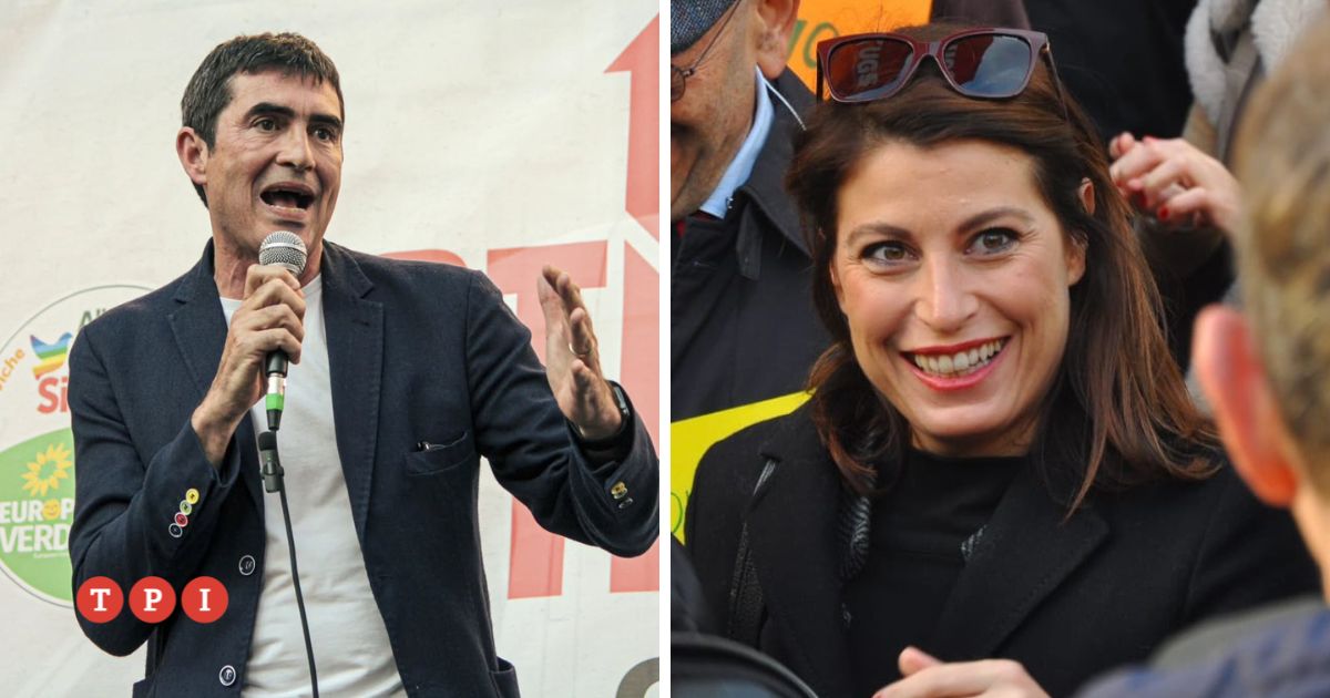 Nicola Fratoianni ed Elisabetta Piccolotti hanno una Tesla