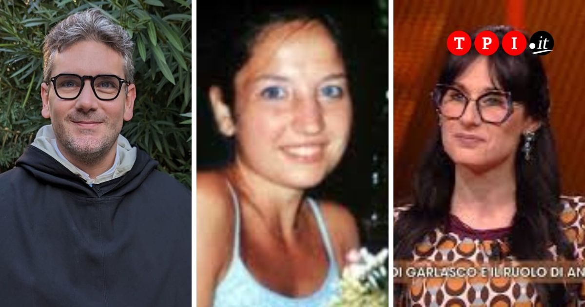 Garlasco | chi è il frate amico di Marco Poggi e Andrea Sempio che ...