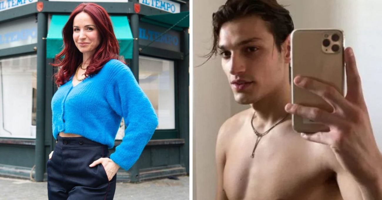 Chi è Caroline Tronelli, la nuova fidanzata di Stefano De Martino