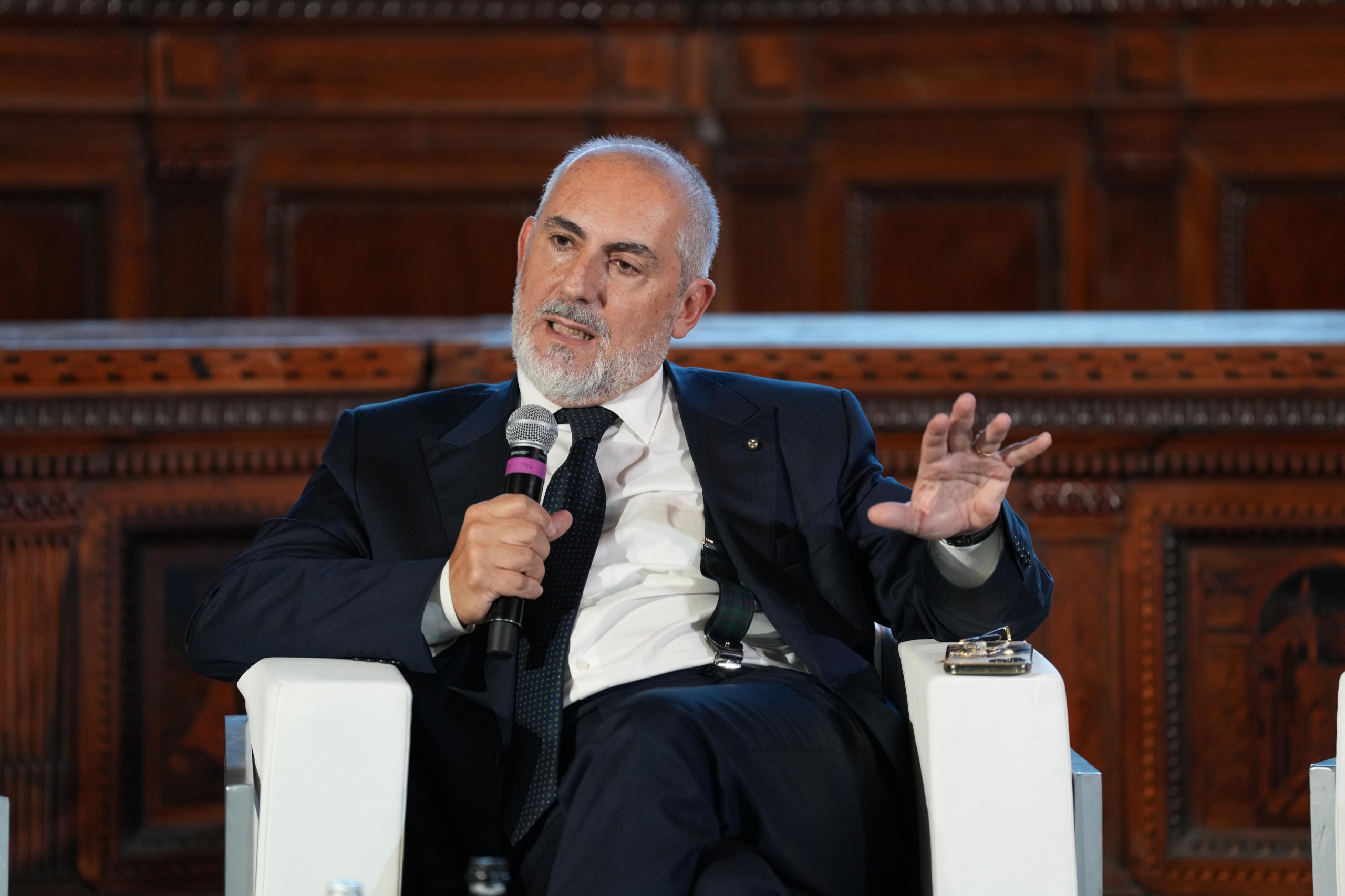 Chi è Daniele Raineri, il fidanzato della giornalista Cecilia Sala