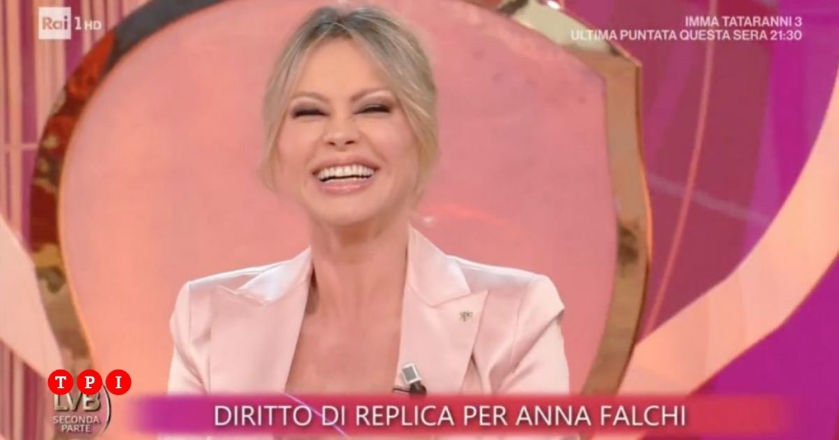 Anna Falchi insiste: "Il catcalling non fa male a nessuno"