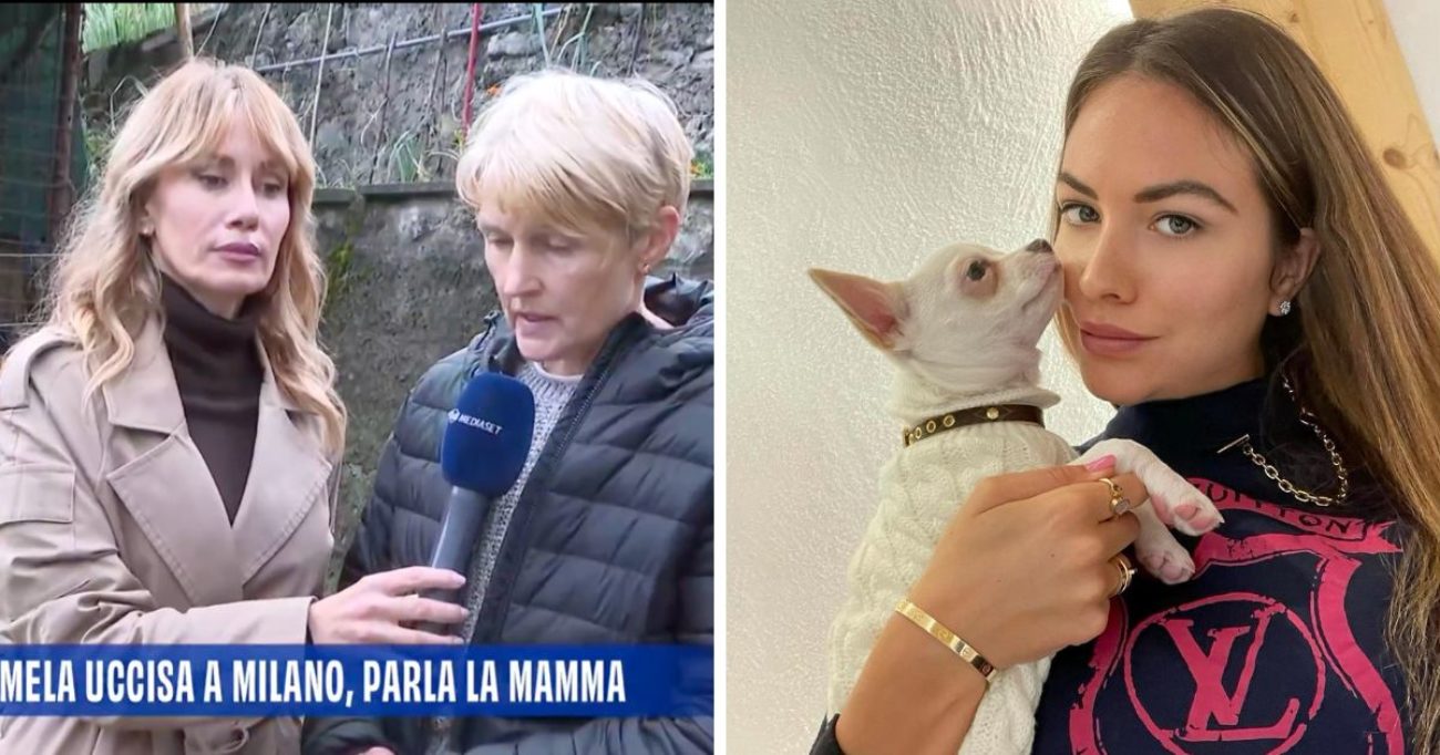 L'ex fidanzato di Pamela Genini: "Non sono riuscita a salvarla"