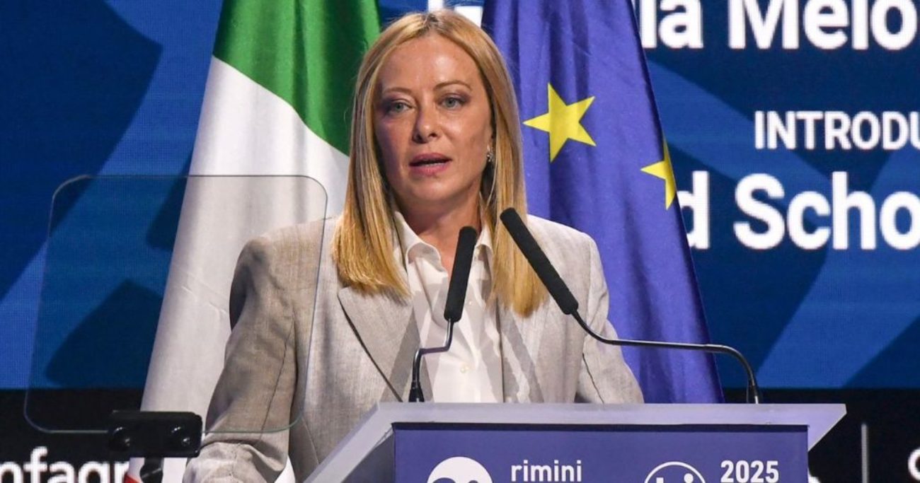 Le Pen ineleggibile, Meloni: "Chi crede nella democrazia non può gioire"